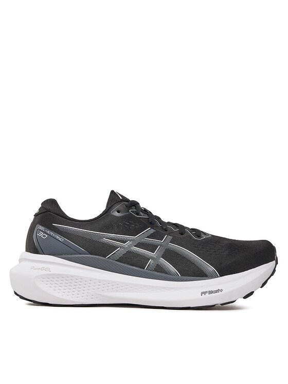 Buty do biegania Asics Gel-Kayano 30 1011B548 Czarny | Eobuwie.com.pl