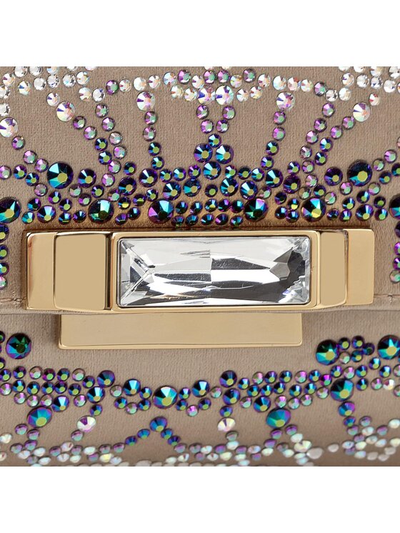 Kabelka Loriblu E8B 0155 Zlatá | Eobuv.cz