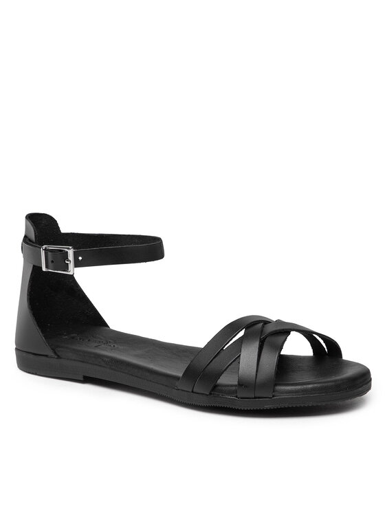 Sandale Maciejka L4803-01/00-0 Negru | Epantofi.ro