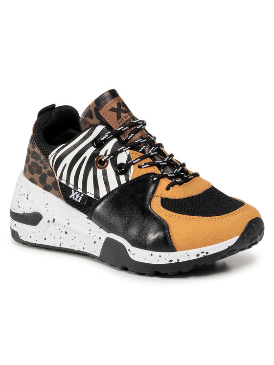 Sneakersy Xti 44437 Kolorowy | Eobuwie.com.pl