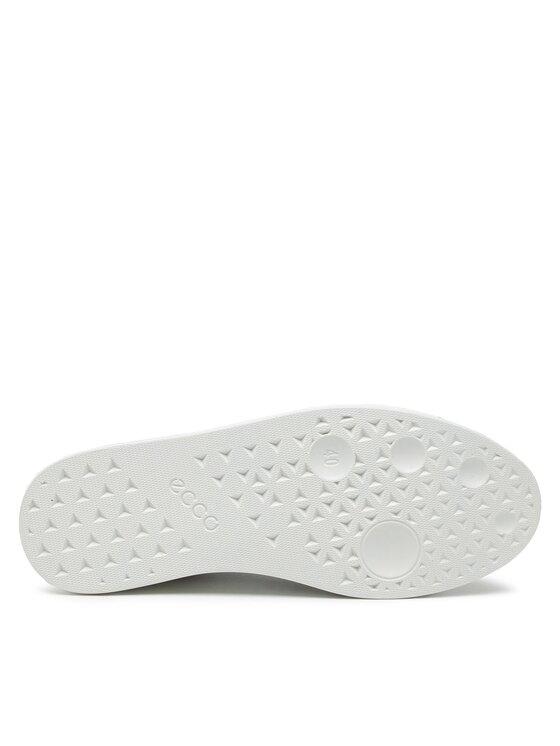 Sneakersy ECCO Street Lite M 52130458336 Biały | Eobuwie.com.pl