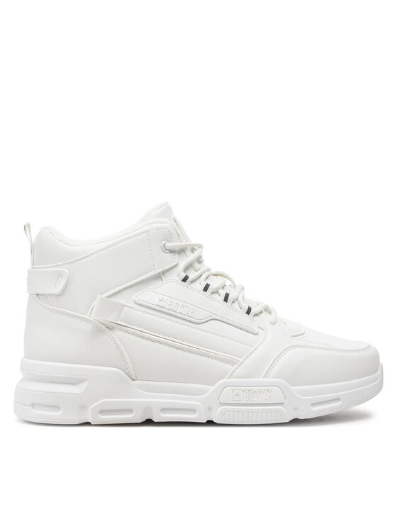 Sneakersy Big Star Shoes OO174588 Bílá | Eobuv.cz