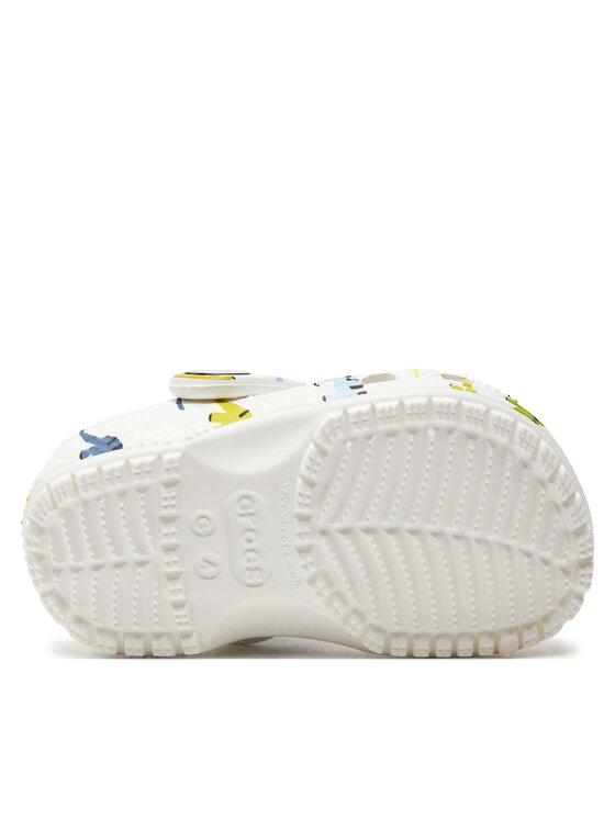 Чехли Crocs Classic Character Print Clog T 209697 Зелен | Obuvki.bg
