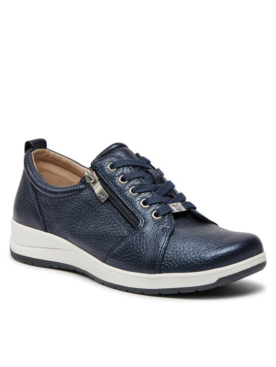 Sneakersy Caprice 9-23752-42 Tmavomodrá | Eobuv.cz