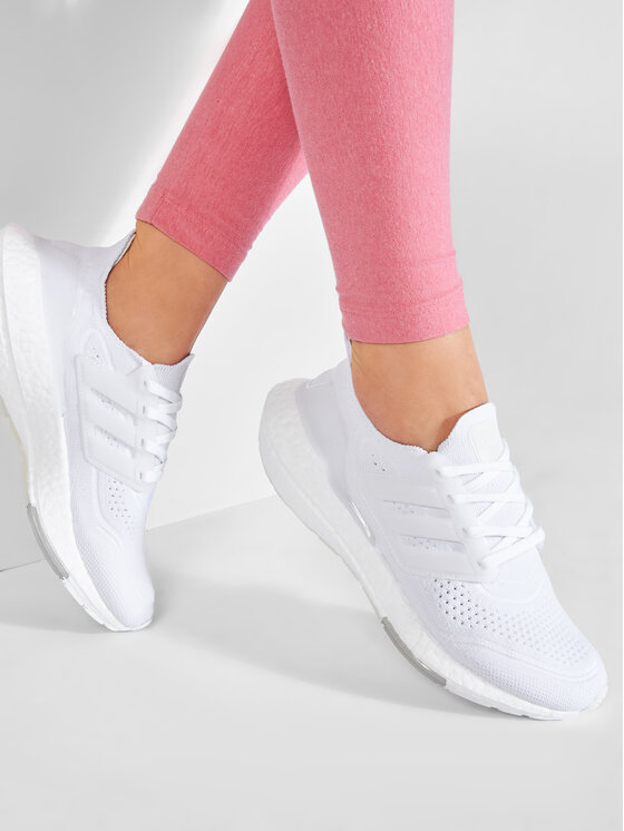 Běžecké boty adidas Ultraboost 21 W FY0403 Bílá | Eobuv.cz