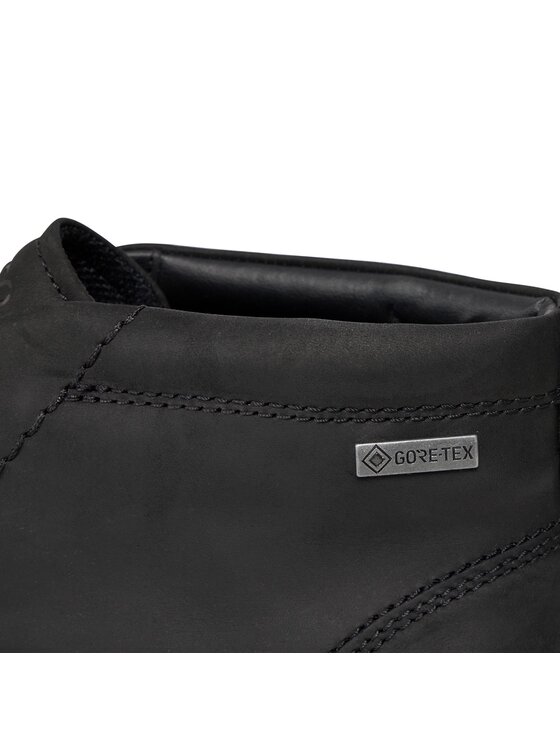 Kotníková obuv ECCO Turn GORE-TEX 51022402001 Černá | Eobuv.cz