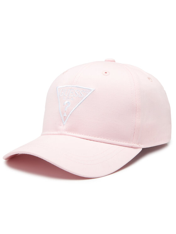 Șapcă Guess Logo H3GZ01 WO08O Roz | Epantofi.ro