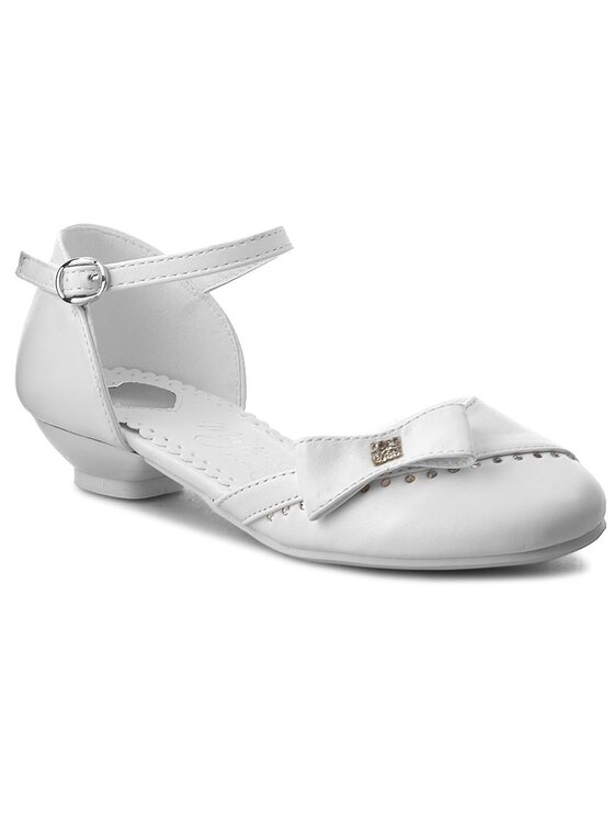 Półbuty Magic Lady CS083101-1 Biały | Eobuwie.com.pl