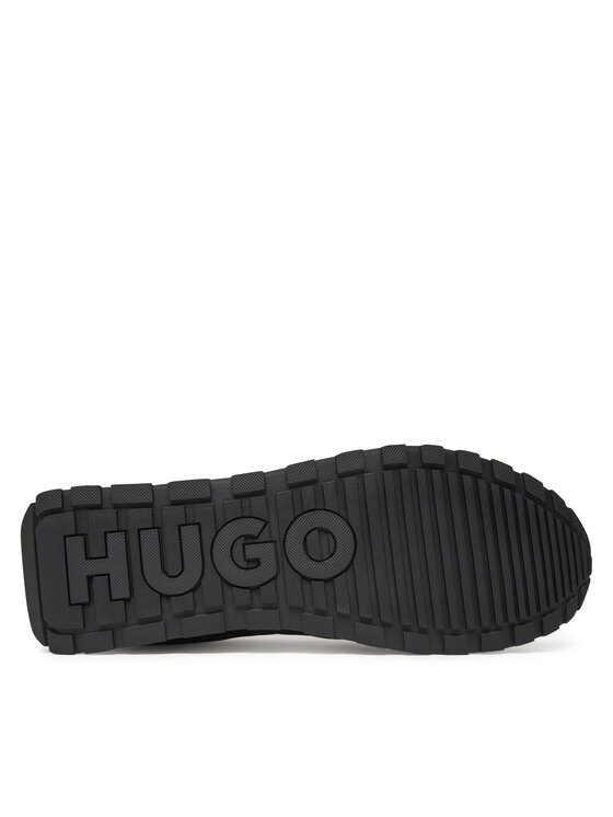 Sneakers HUGO Icelin 50536568 Negru | Epantofi.ro