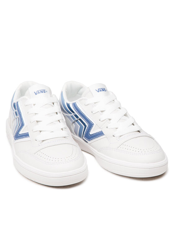 Sneakersy Vans Lowland Cc VN0A4TZY4H51 Bílá | Eobuv.cz
