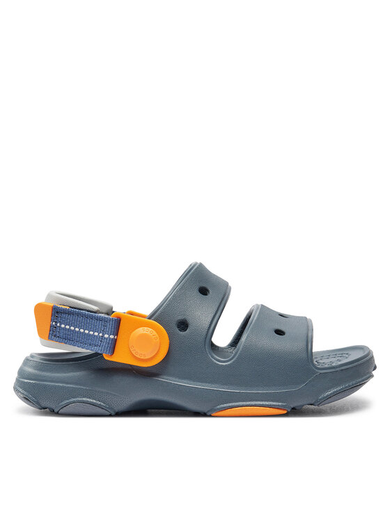 Sandály Crocs Classic All-Terrain 207707 Šedá | Eobuv.cz