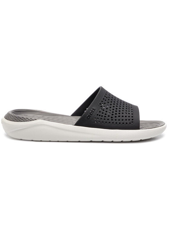 Šľapky Crocs Literide Slide 205183 Čierna | Eobuv.sk