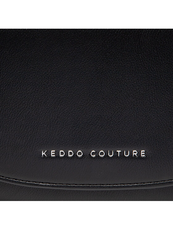 Kabelka Keddo 328109/31-01E Černá | Eobuv.cz
