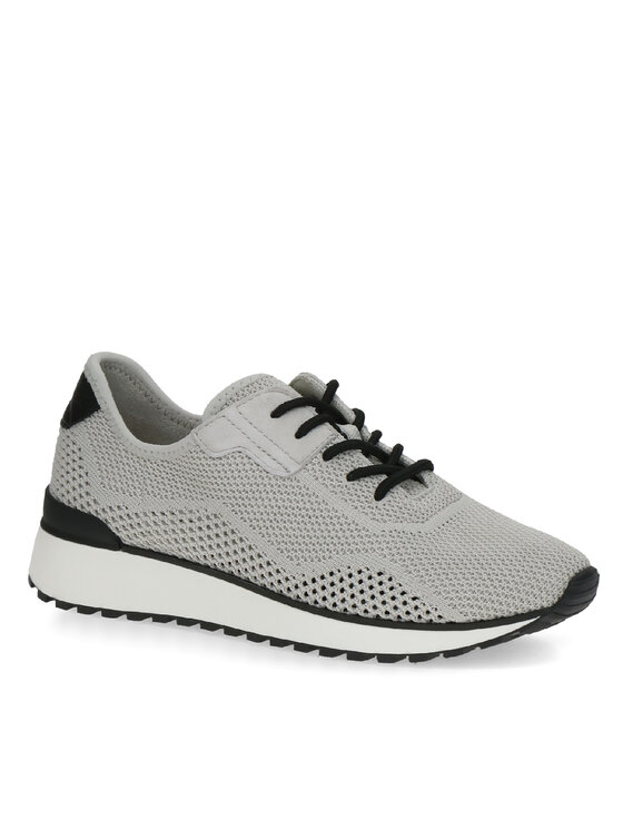Sneakersy Caprice 9-23500-20 Šedá | Eobuv.cz