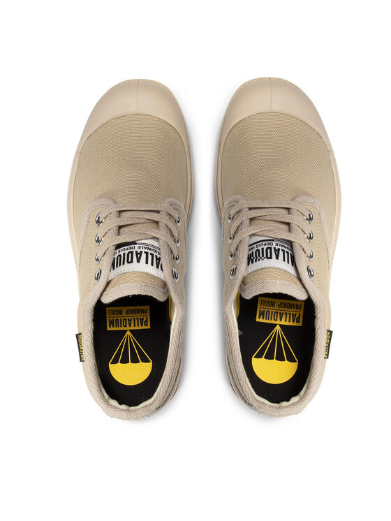 Turistická obuv Palladium Pampa Ox Originale 75331-238-M Béžová | Eobuv.cz