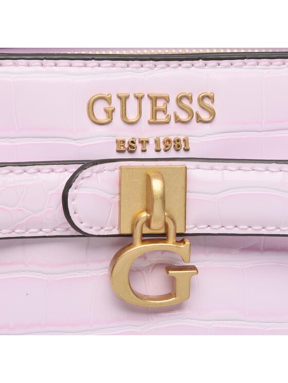 Kabelka Guess HWCX84 21070 Růžová | Eobuv.cz