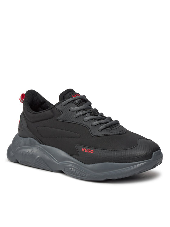 Sneakers Hugo Leon Runn 50504799 Gri | Epantofi.ro