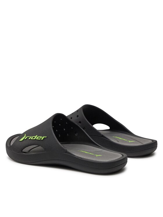 Nazouváky Rider Bay Xiii Ad 83500 Černá | Eobuv.cz