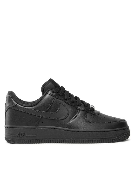 Sneakersy Nike Air Force 1 '07 DD8959 001 Černá | Eobuv.cz