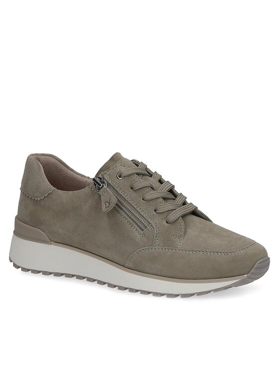 Sneakersy Caprice 9-23716-20 Zelená | Eobuv.cz