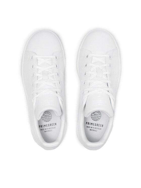 Sneakersy adidas Stan Smith J FX7520 Biały | Eobuwie.com.pl
