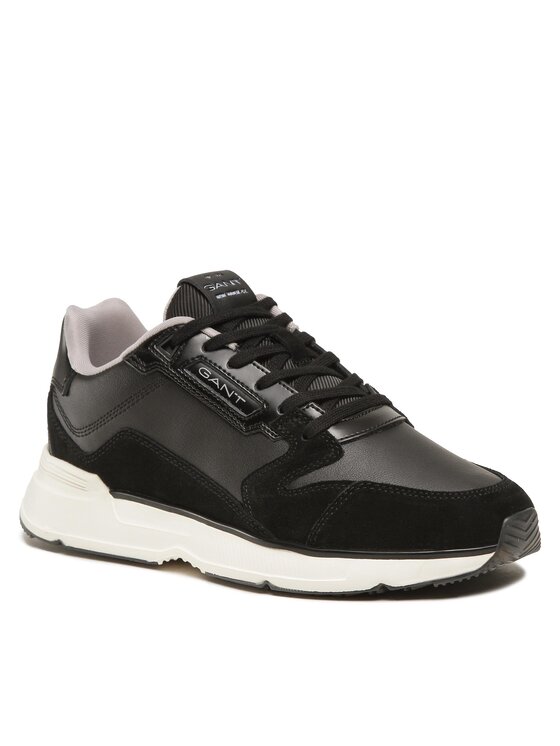 Сникърси Gant Beeker 25633220 Черен | Obuvki.bg
