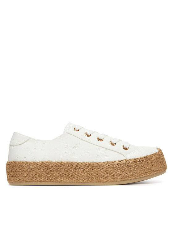 Espadrilles JENNY EMMA WSK1576-05 Fehér | Ecipo.hu