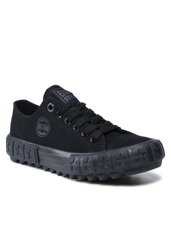 Гуменки Big Star Shoes JJ274510 Черен | Obuvki.bg