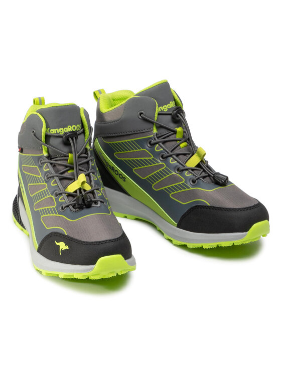 Туристически KangaRoos K-Scout Rtx 18544 000 2014 D Сив | Obuvki.bg