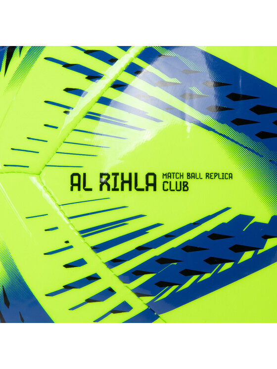 Топка adidas Rihla Clb H57785 Зелен | Obuvki.bg