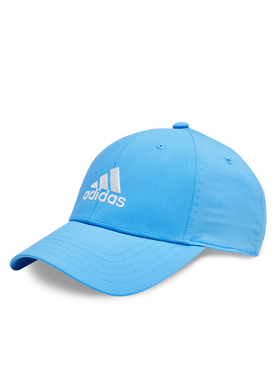 Kšiltovka adidas Embroidered Logo Lightweight Baseball Cap IR7886 Modrá ...