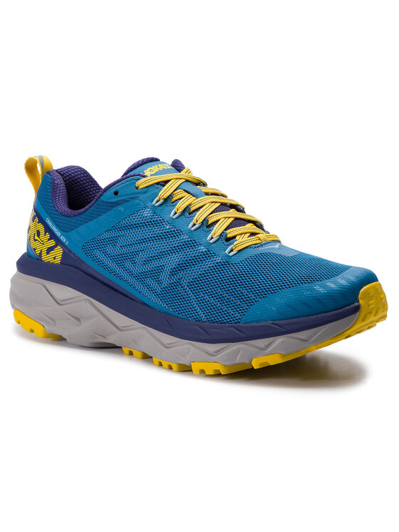 Buty do biegania Hoka Challenger Atr 5 1104093 Granatowy | Eobuwie.com.pl