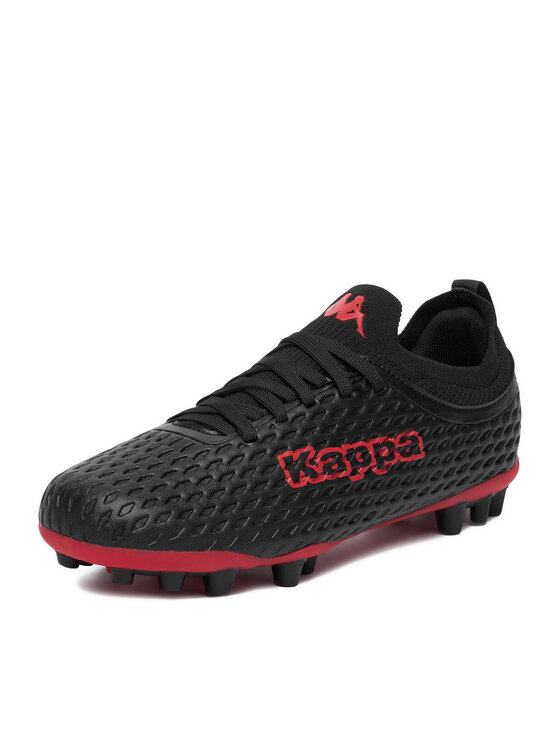 Ghete pentru fotbal Kappa AW24-3C004B Negru | Epantofi.ro