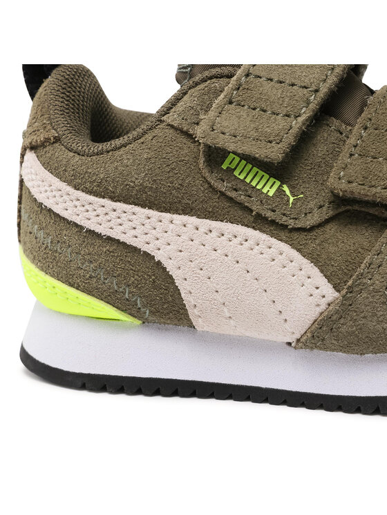 Сникърси Puma R78 Sd V Inf 368591 01 Зелен | Obuvki.bg