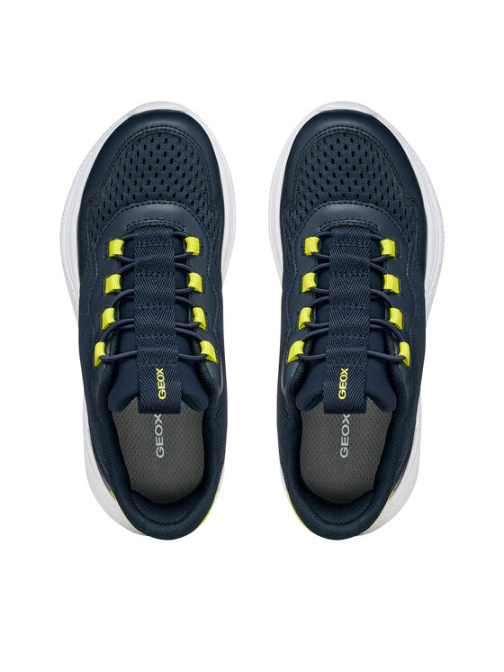 Sportcipők Geox J65NQA 01454 C0749 S 2 Sötétkék | Ecipo.hu