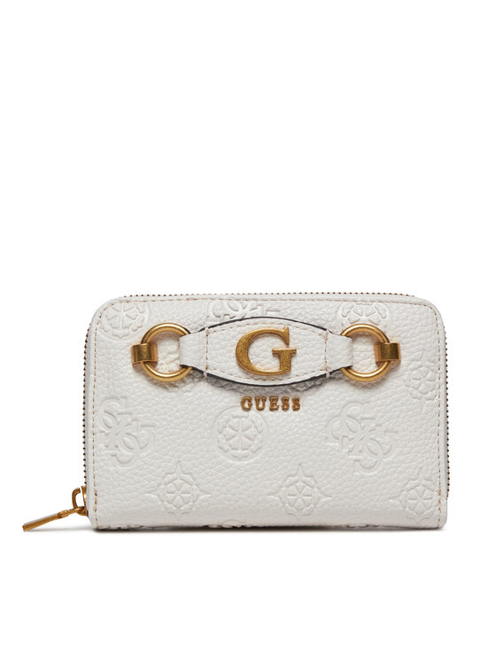 Портфейл Guess Izzy Peony (PD) Slg SWPD92 09400 Бежов | Obuvki.bg