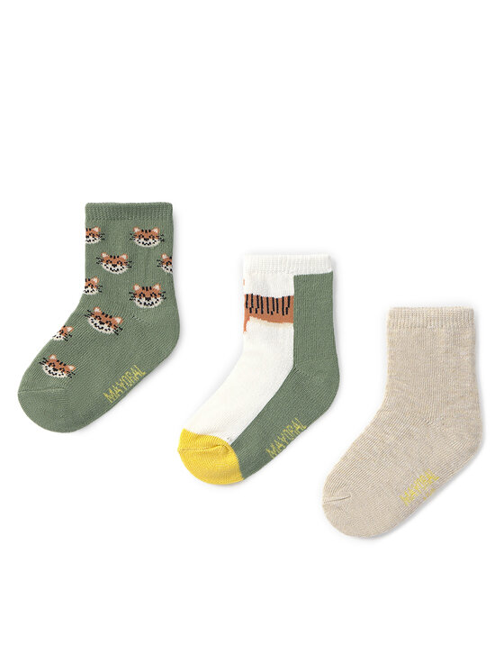 Дълги чорапи Mayoral 10870 Цветен | Obuvki.bg