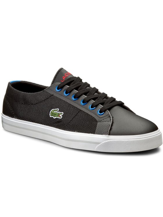 Sneakersy Lacoste Marcel 416 1 Spj 7-32SPJ0121024 Czarny | Eobuwie.com.pl