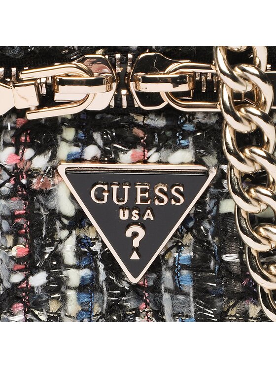 Torebka Guess Spark (TB) Mini Bags HWTB87 00770 Czarny | Eobuwie.com.pl