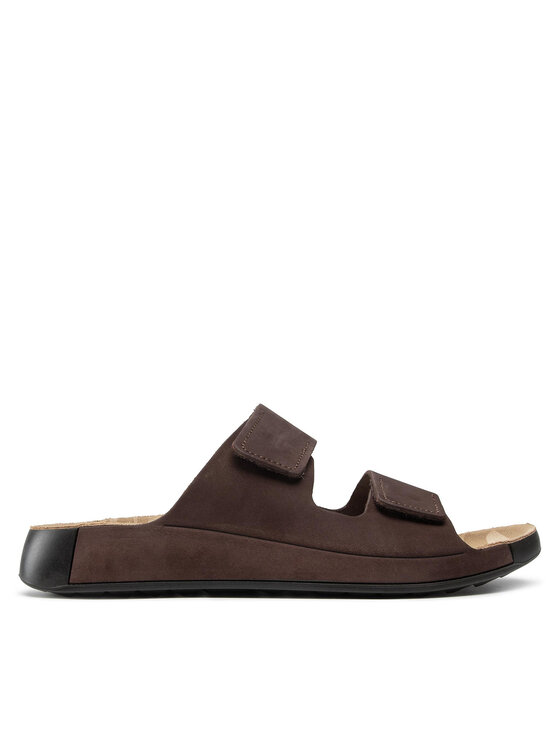 Nazouváky ECCO 2Nd Cozmo M 50090402178 Hnědá | Eobuv.cz