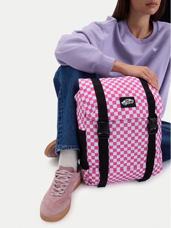 Rucsac Vans C-UTILITY BACKPACK VN000PSFFRQ Roz | Epantofi.ro