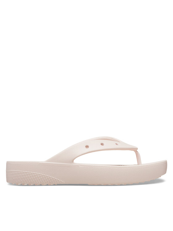 Джапанки Crocs Classic Platform Flip W 207714 Розов | Obuvki.bg