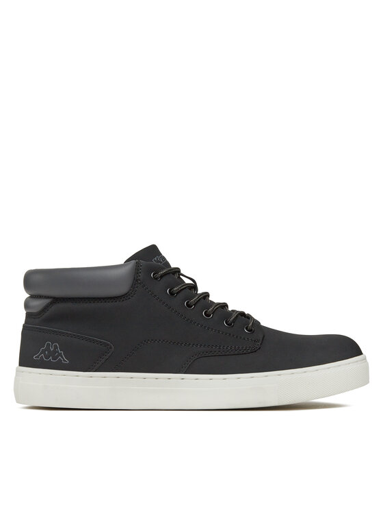 Ghete Kappa Logo Finegan 381H82W Negru | Epantofi.ro
