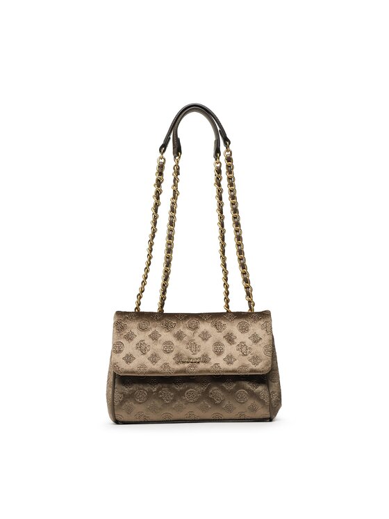 Kabelka Guess HWCHSV P1416 Hnědá | Eobuv.cz