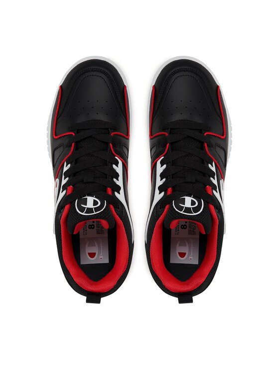Sneakersy Champion 3 Point Low Low Cut Shoe S21882-KK002 Čierna | Eobuv.sk