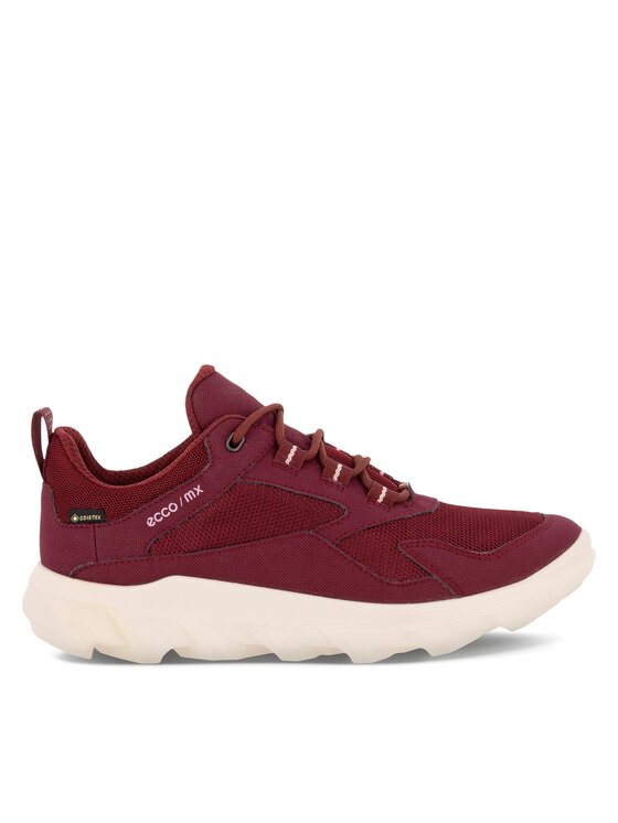 Polobotky ECCO MX W GORE-TEX 82019359223 Červená | Eobuv.cz