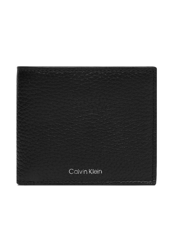 Peňaženka Calvin Klein LV04D1138G Čierna | Eobuv.sk