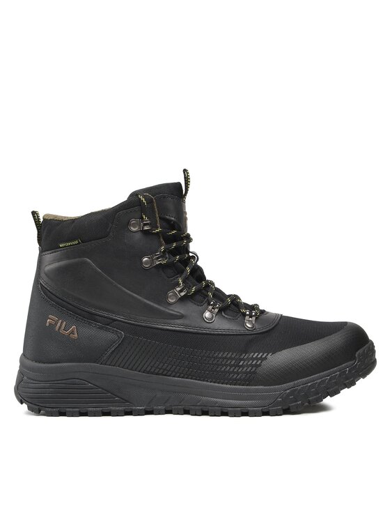 Trapery Fila Hikebooster Mid FFM0166.83163 Czarny | Eobuwie.com.pl