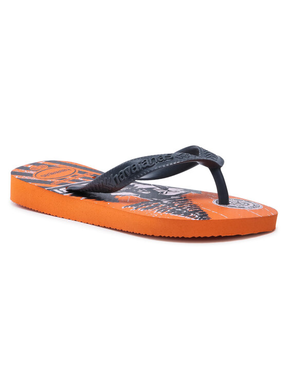 Japonki Havaianas Athletic 4127273 Szary | Eobuwie.com.pl
