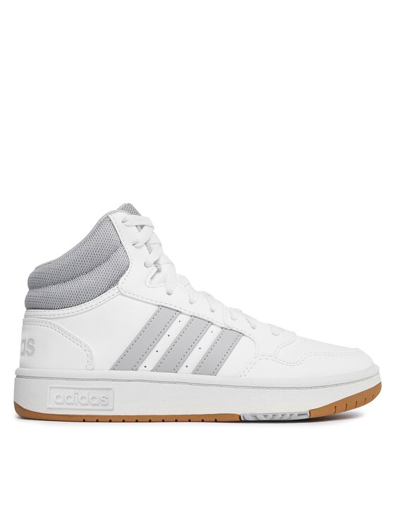 Sportcipők adidas Hoops 3.0 Mid Lifestyle Basketball Classic Vintage Shoes IG5568 Fehér | Ecipo.hu